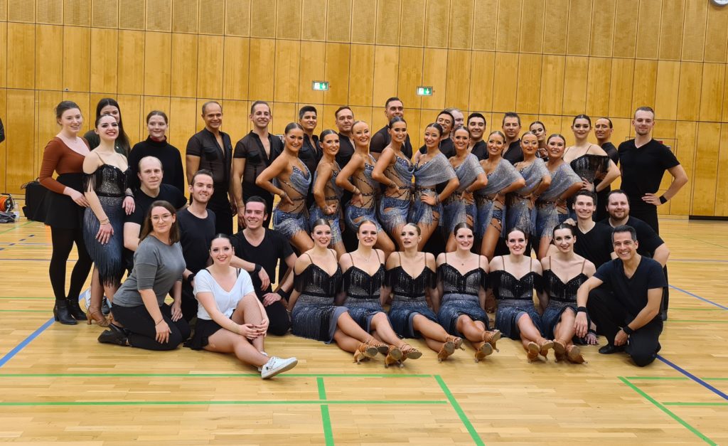 Tanzvereine In Der Nahe
